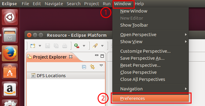 在linux中使用eclipse开发mapreducelinux下用eclipse编写mapreduce Csdn博客