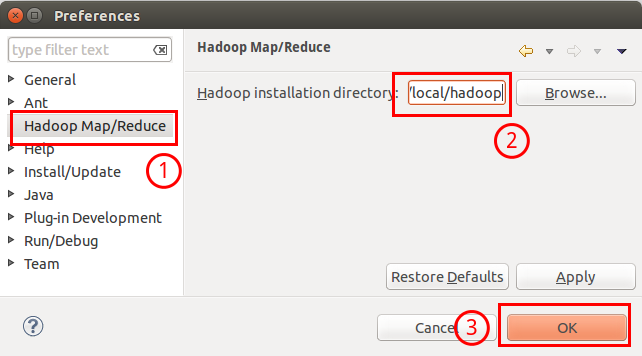 在linux中使用eclipse开发mapreducelinux下用eclipse编写mapreduce Csdn博客