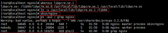 Nginx Linux详细安装部署教程（附带使用案例）-阿里云开发者社区